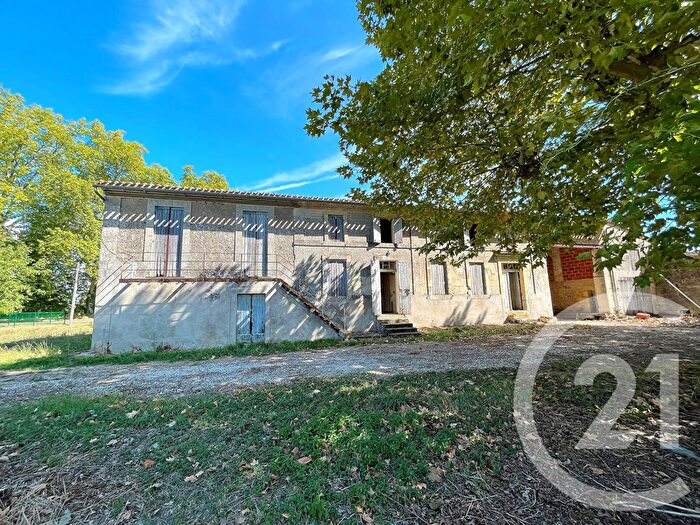 Maison à vendre - Génissac - 15 pièces - 7 chambres