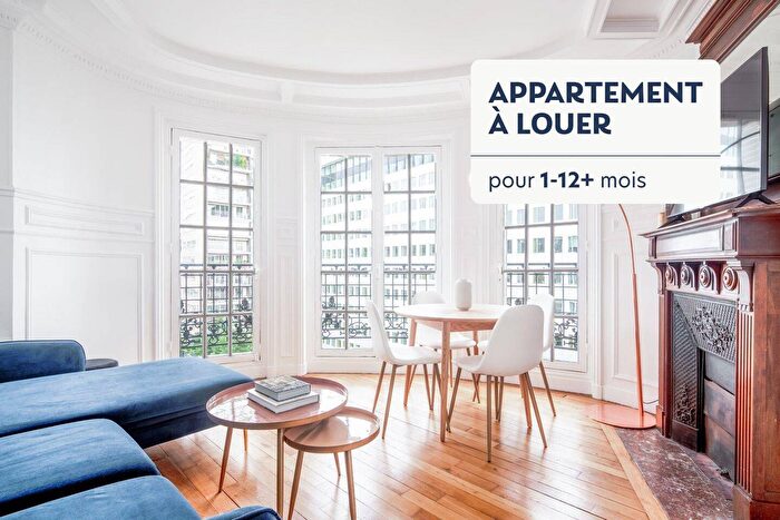Appartement 3 pièces à Dupleix-Motte Picquet, Paris 15ème arrondissement, à louer