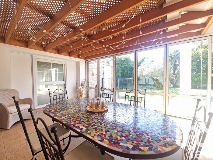 Maison à vendre - Saint-Herblain, Centre-ville - 8 pièces - 5 chambres