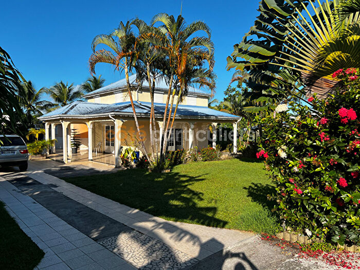 Maison à vendre - Baie-Mahault - 4 pièces - 3 chambres