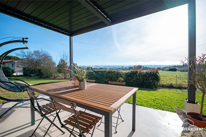 Maison à vendre - Busque - 4 pièces - 3 chambres