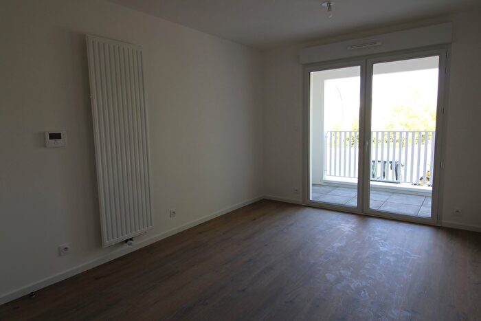 Appartement à louer - Nantes, Zola, Dervallières - 2 pièces - 1 chambre