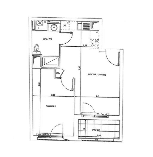 Maisons à vendre et appartements à louer - 3