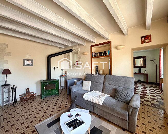 Maison 5 pièces à vendre - Saint-Mesmin