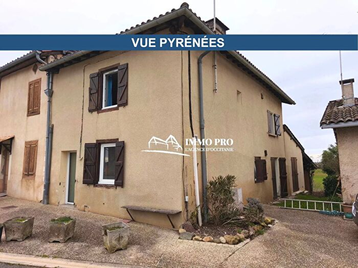 Maison à vendre - LIsle-en-Dodon - 5 pièces - 3 chambres