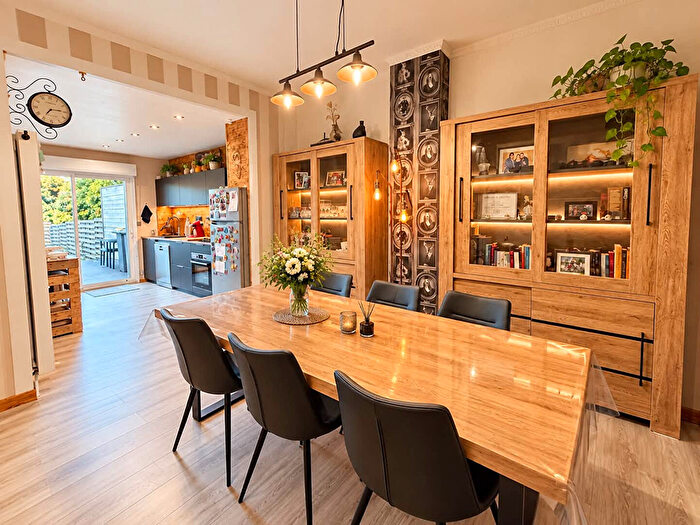 Maison 3 pièces à vendre - Valenciennes, Saint-Michel, Tertiales, Le Roleur
