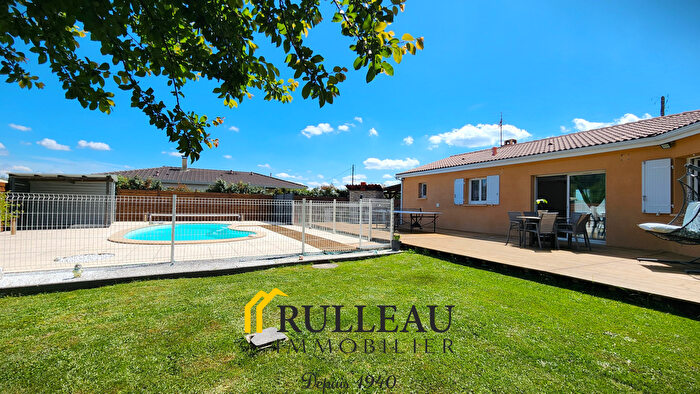 Maison 5 pièces à vendre à Saint-André-de-Cubzac