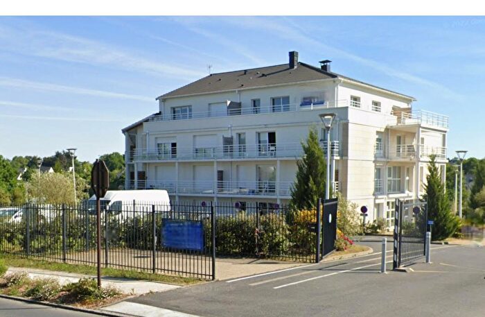 Guichen - Appartement 1 pièce à vendre