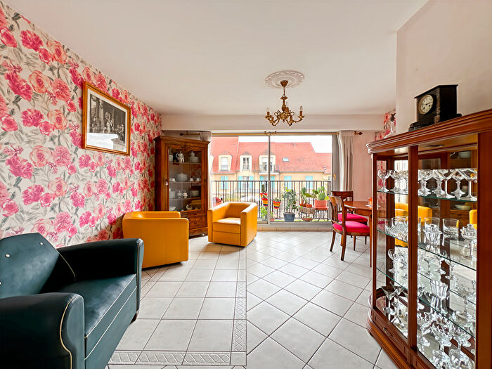 Appartement à vendre - Limay, Centre-ville - 3 pièces - 2 chambres