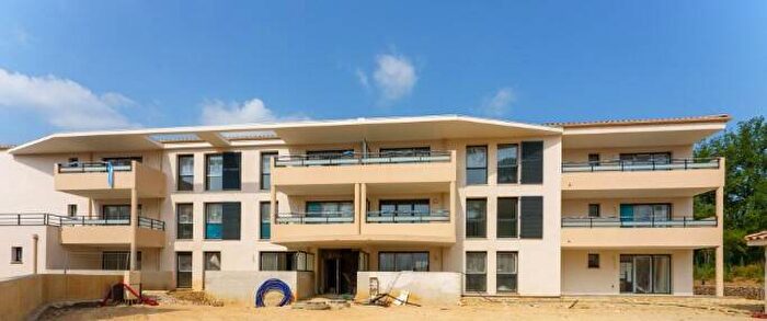 Appartement à louer - Brignoles - 3 pièces - 2 chambres