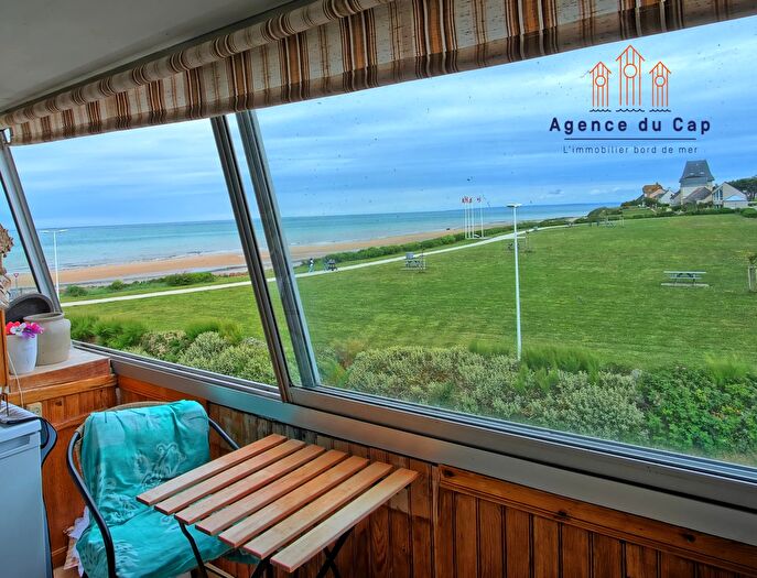 Appartement 3 pièces à Bernières-sur-Mer, à vendre