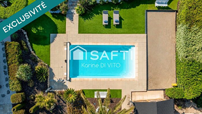 Fréjus, Saint-Aygulf : Maison 5 pièces à vendre