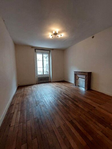 Appartement à louer - Centre, Angers - 4 pièces - 3 chambres