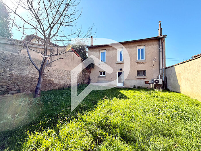 Maison à vendre - Carcassonne, Saint-Jacques, Prat Mary, Viguier - 3 pièces - 2 chambres