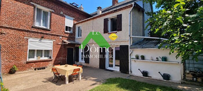 Maison 7 pièces à vendre - Méru