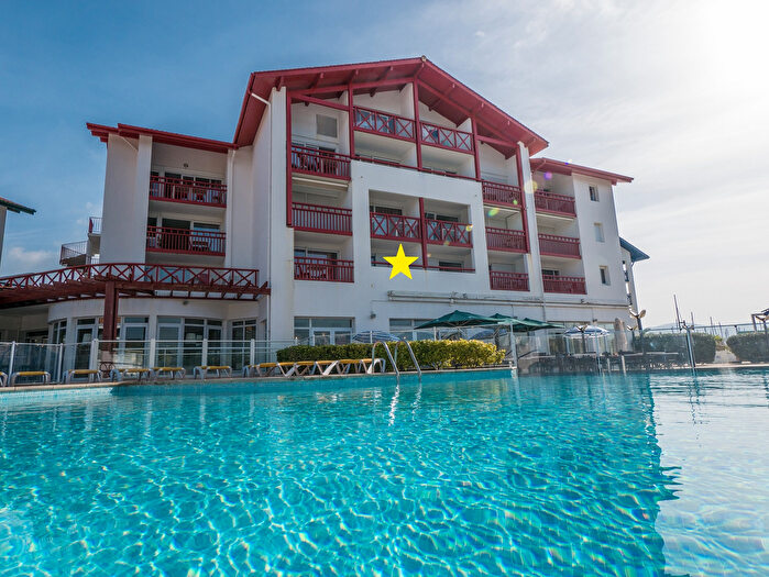 Appartement à vendre - Hendaye, Plage, Sopite, Aguerria, Corniche - 1 pièce