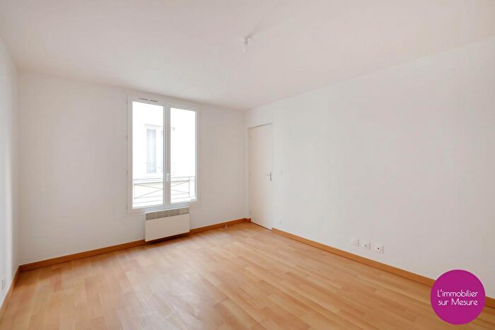 Appartement à vendre - Paris e , Bastille, Popincourt - 2 pièces - 1 chambre