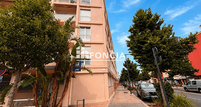 Appartement 4 pièces à La Londe-les-Maures, Moulin-Vieux, Ondine, Mas d'Argent, Stade Vitria, à vendre