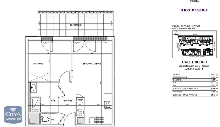 Maisons à vendre et appartements à louer - 2