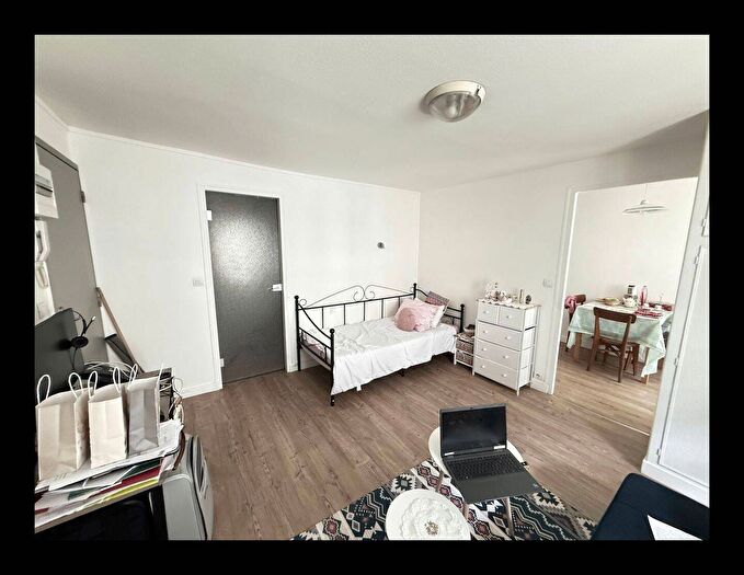 Appartement 1 pièce à louer à Centre Ville, Niort