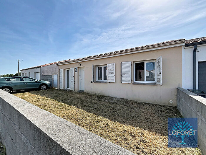 Saligny - Maison 4 pièces à vendre