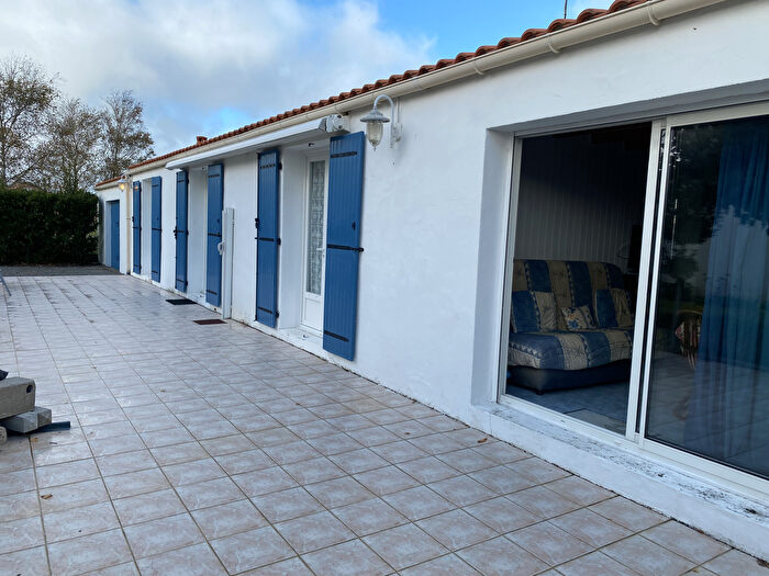 Maison à vendre - Saint-Jean-de-Monts, Le Devallon, Plage des Demoiselles, Golf - 4 pièces - 3 chambres