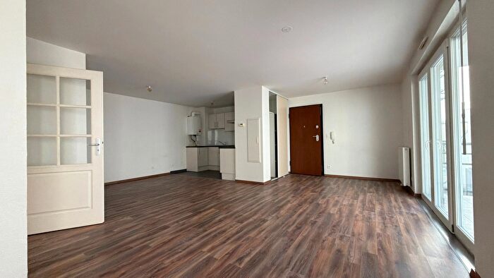Appartement 3 pièces à vendre à Strasbourg, Tribunal, Les Halles, Poincaré