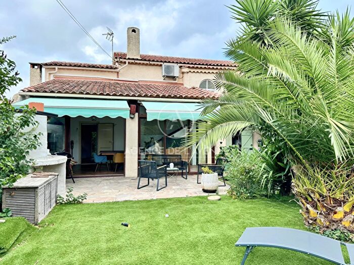 La Seyne-sur-Mer, Nord : Maison 5 pièces à vendre
