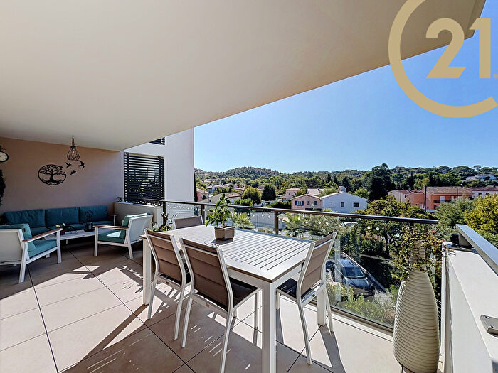 Appartement 4 pièces à vendre - Saint-Raphaël