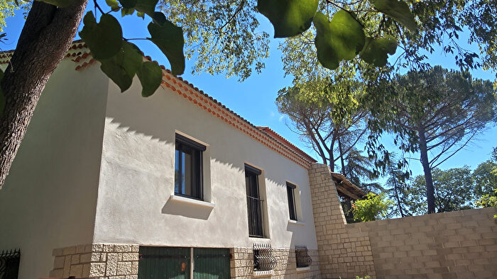 Nîmes, Camplanier, Cigale, Bois des Esprisses - Maison 5 pièces à vendre