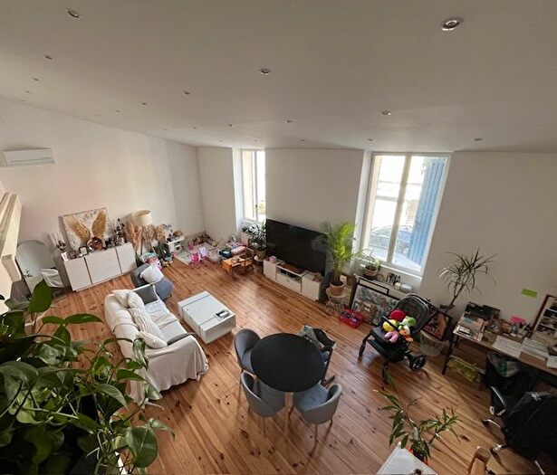 Appartement à louer - Mazan - 3 pièces - 1 chambre