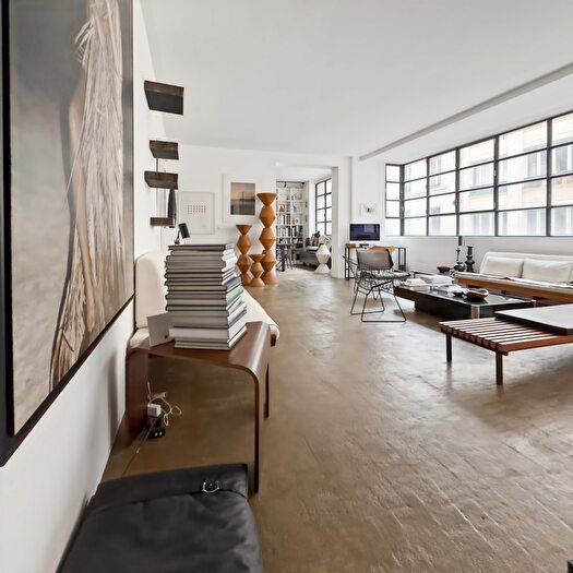 Appartement 3 pièces à vendre - Paris 3ème, Arts-et-Métiers