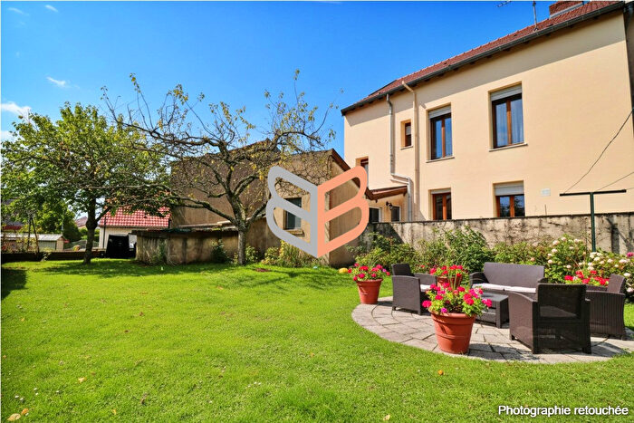 Maison à vendre - Aumetz - 7 pièces - 6 chambres