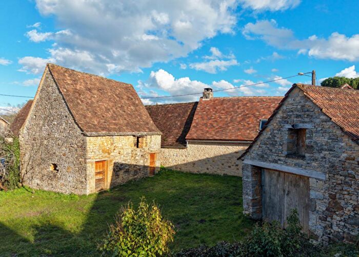 Maison à vendre - Gourdon