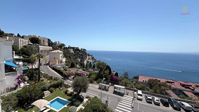 Appartement 2 pièces à vendre - Nice, Mont-Boron