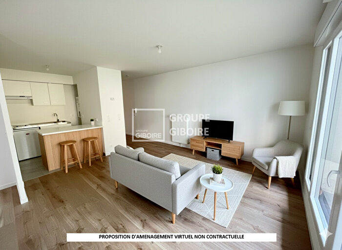 Appartement à vendre - Quartiers Nord-Est, Maurepas - 2 pièces - 1 chambre