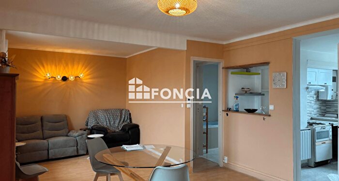 Appartement à vendre - Montauban, Lalande - 3 pièces - 2 chambres