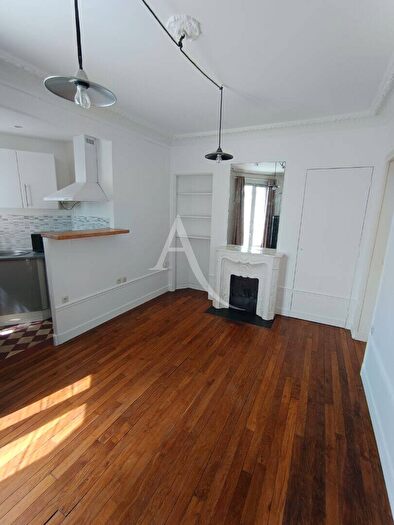 Appartement 2 pièces à louer - Gare, Poissy