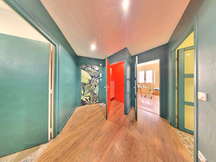 Appartement à louer - Centre Ville-Charner, Saint-Brieuc - 2 pièces - 1 chambre