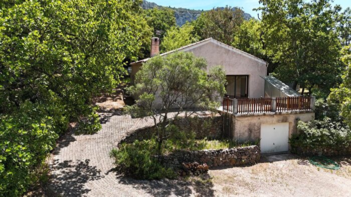 Roquevaire - Maison 4 pièces à vendre