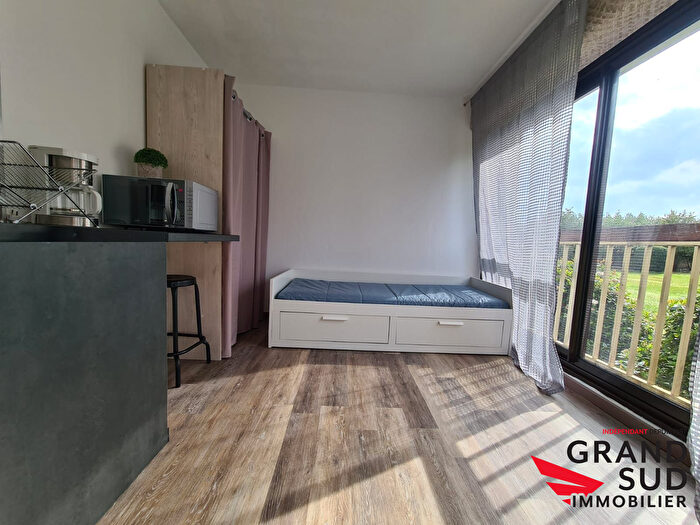 Appartement à louer - Talence - 1 pièce