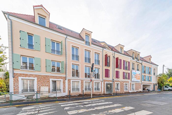 Appartement 3 pièces à Bois Notre Dame, Pontault-Combault, à louer