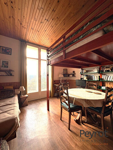 Appartement à vendre - Font-Romeu-Odeillo-Via - 1 pièce