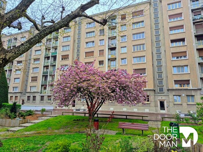 Appartement à vendre - Argenteuil, Centre-ville - 3 pièces - 2 chambres