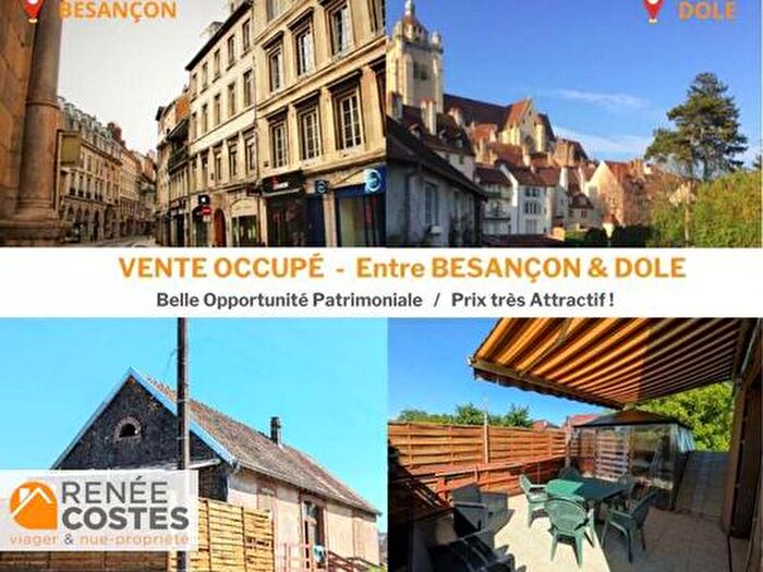 Maison 5 pièces à Jallerange, à vendre