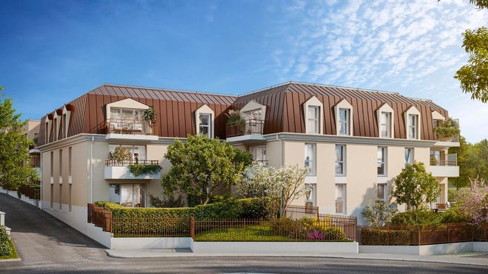 Moussy-le-Vieux : Maison 3 pièces à vendre