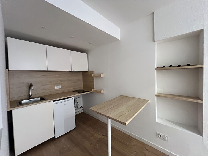 Appartement 1 pièce à louer à Toulouse, Les Carmes-Esquirol