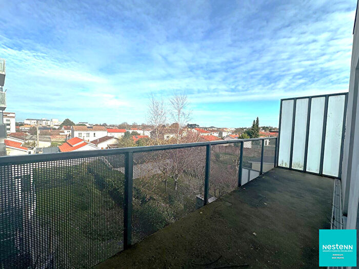 Appartement à vendre - Cenon, Palmer, Gravières - 2 pièces - 1 chambre