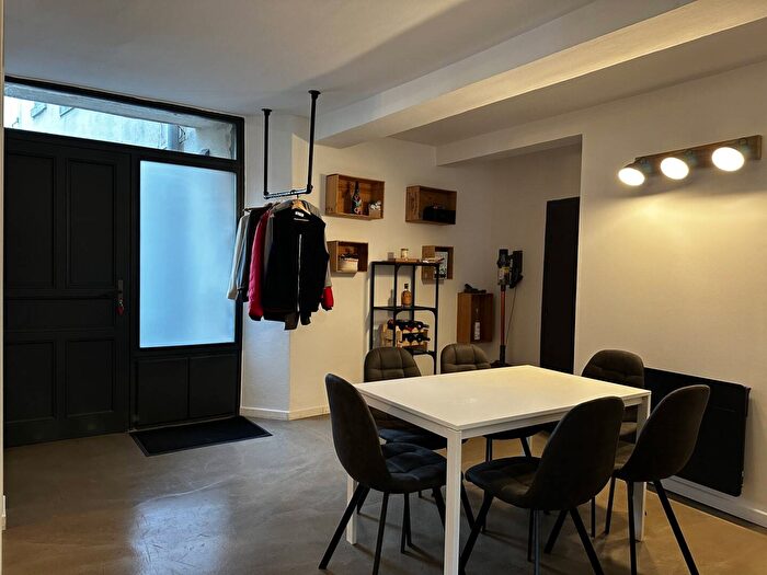 Maison à louer - Carcassonne - 3 pièces - 2 chambres