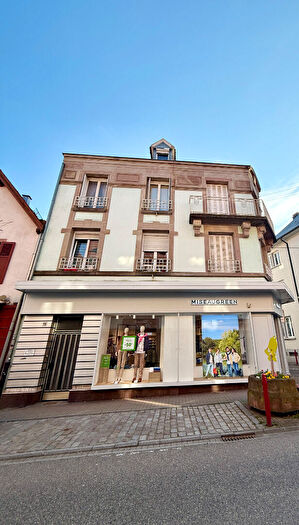 Appartement à vendre - Munster - 2 pièces - 1 chambre